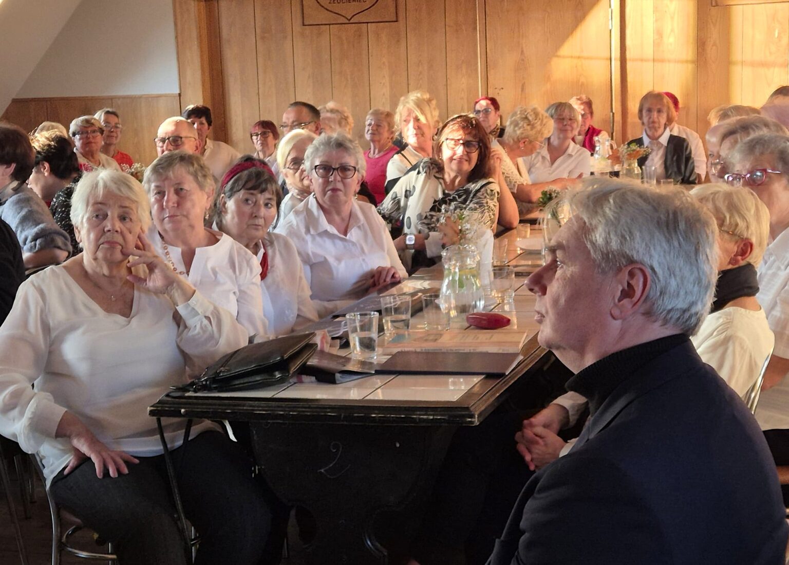 „Gaudeamus igitur" na Uniwersytecie Trzeciego Wieku w Złocieńcu ...